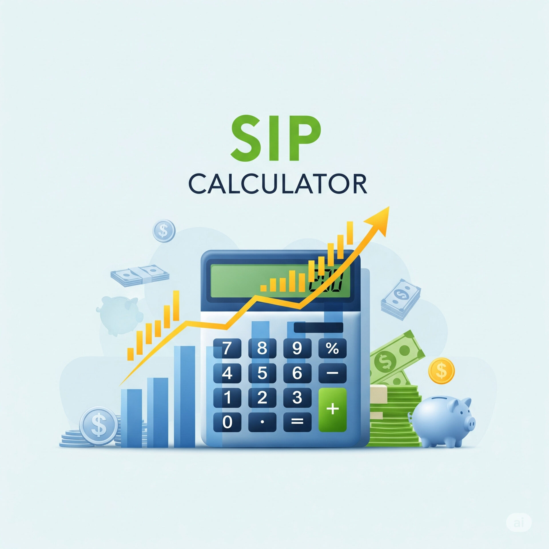 How to Calculate SIP Returns in "Needful Calculator"